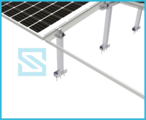 SRPL Group Classic Rack for Flat Roofs - Easy Installation