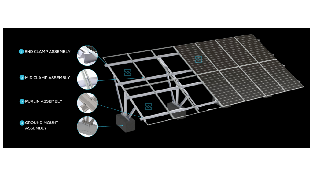 Ground Rack 2P
