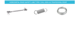 Fall Protection Safety Lines | Fall Arrest System