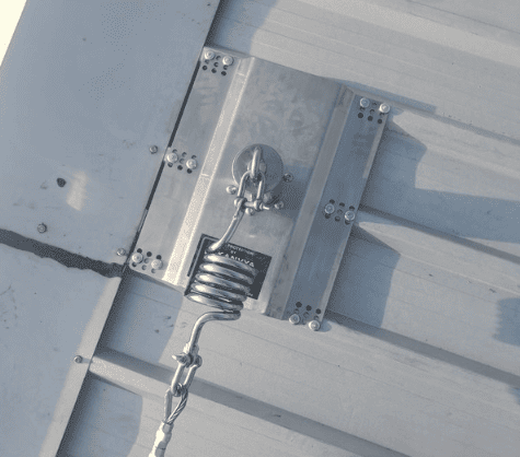 Fall Protection Safety Lines | Fall Arrest System